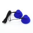 Blue Silicone Soft Massage Body Units Portable Relax Massager Kit with ...