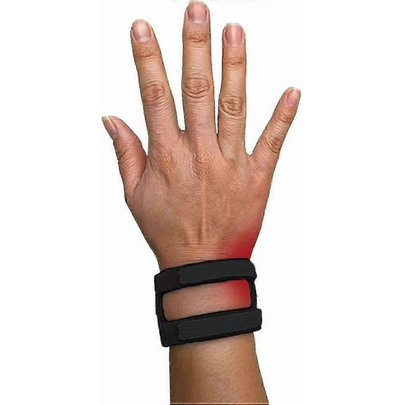 WristWidget - Adjustable Brace for TFCC Tear, Ulnar Wrist Pain, Weight ...