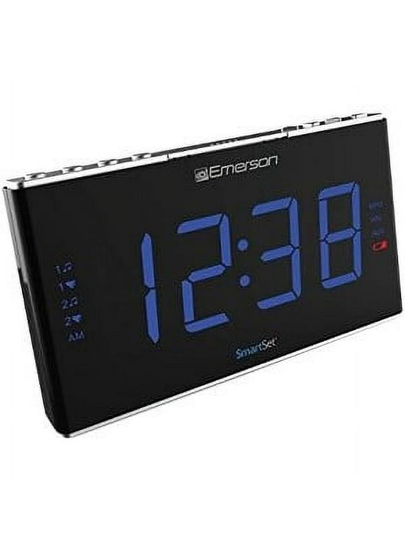 Alarm Clock Radios in Alarm Clocks - Walmart.com