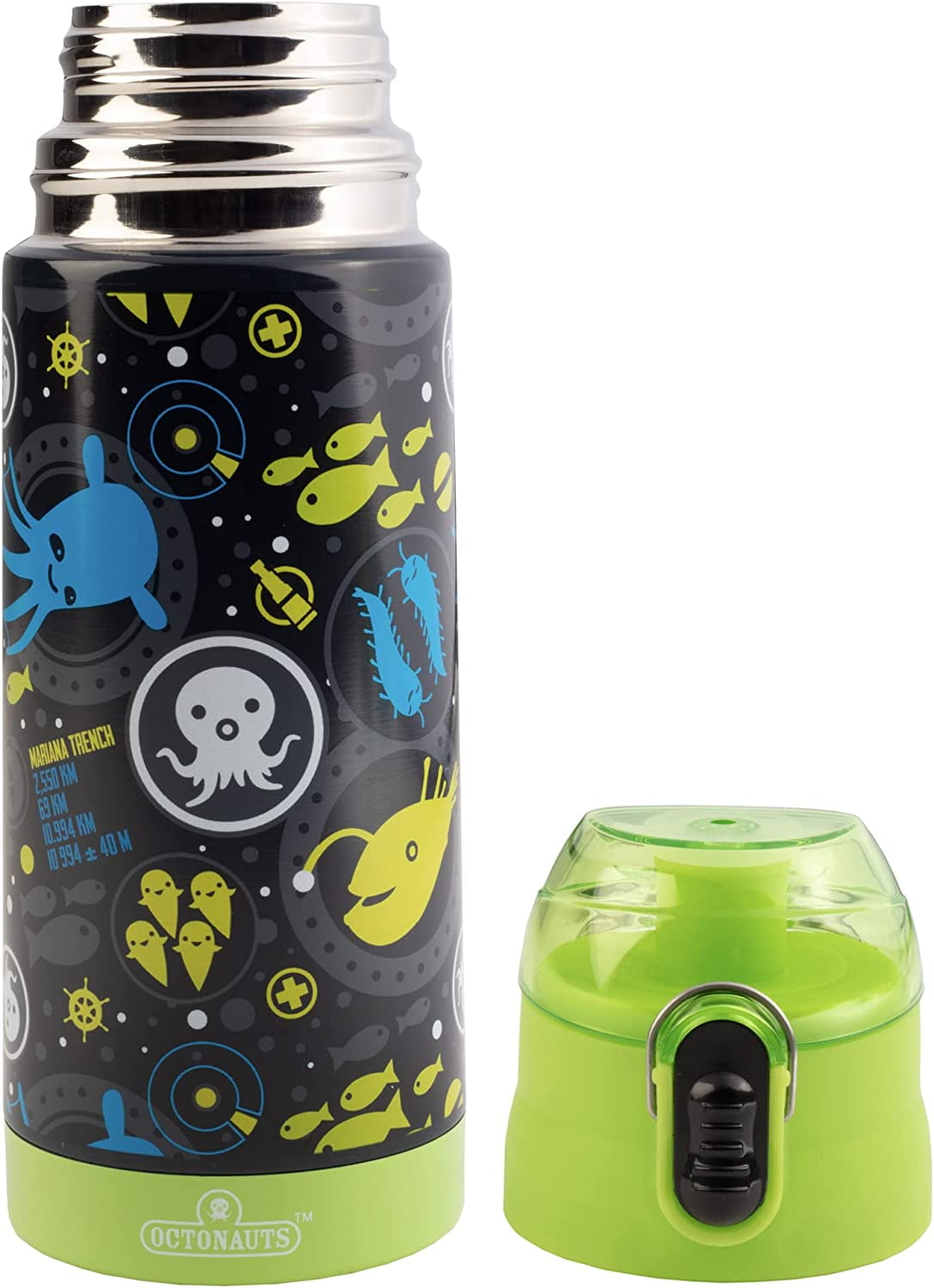 Octonauts And The Mariana Trench