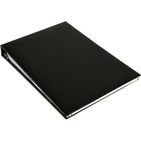 Business Ring Check Binder