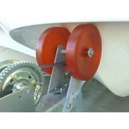 Five Oceans 316 Stainless Steel Fixed Anchor Bow Roller With Delrin ...
