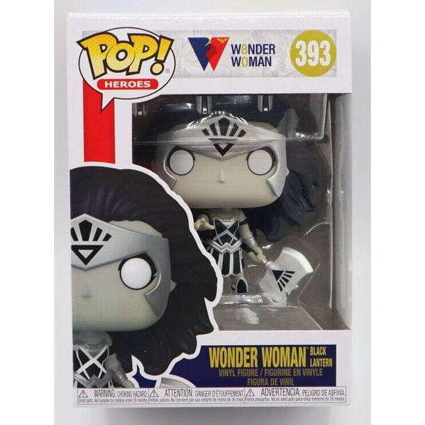 POP Heroes: WW 80th - WW Black Lantern POP Heroes: WW 80th - WW Black ...