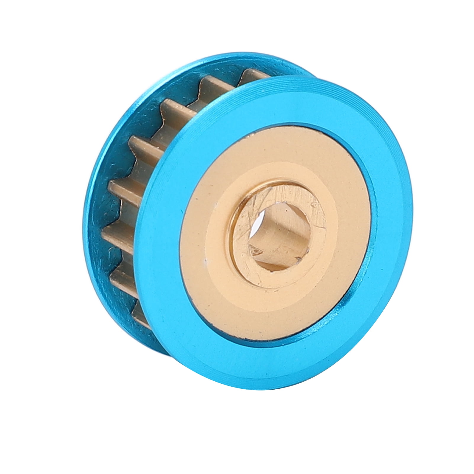 Buy FAGINEY Metal RC Belt Drive,RC Belt Drive 18T Aluminum Alloy ...