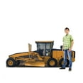 Advanced Graphics Cardboard Stand-Ups, 88" x 33" - Walmart.com