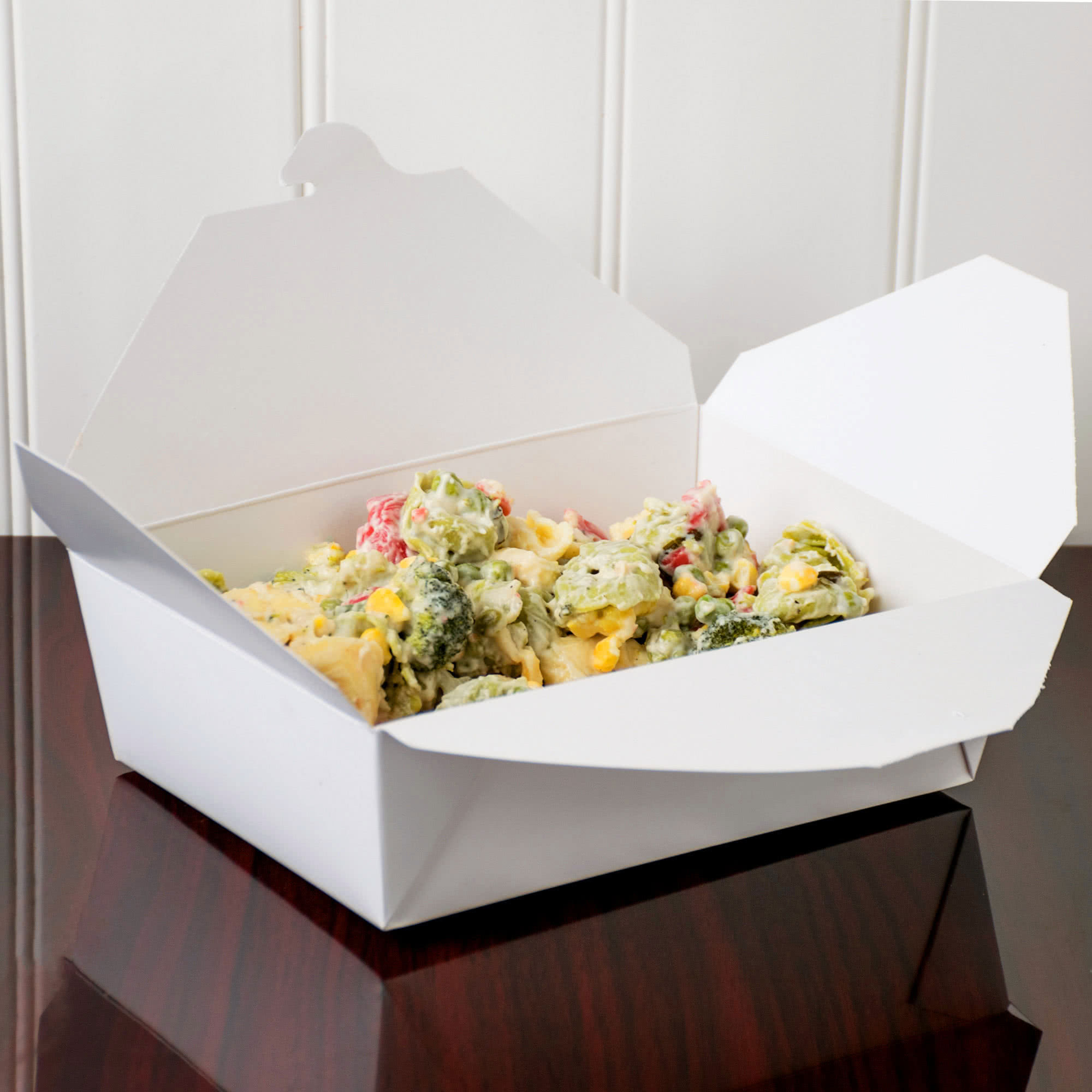 7 3 4 X 5 1 2B 8 1 2 X 6 1 4T 2 1 2H 66 Oz Bio Pak White 3 Paper Food Containers Case Of 200 7-3-4-x-5-1-2b-8-1-2-x-6-1-4t-2-1-2h-66-oz-bio-pak-white-3-paper-food-containers-case-of-200