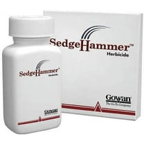 Gowan SedgeHammer Herbicide Spray for Garden Growth - Controls Nutsedge ...