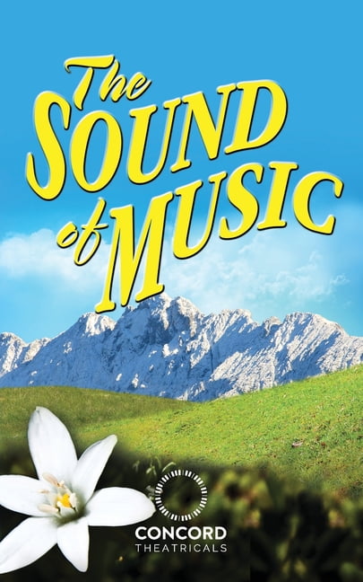 The Sound of Music (Paperback) - Walmart.com