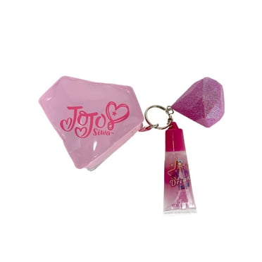 JoJo Siwa Matching Keychains for Girls Friends Sisters Clip-Ons Pink ...