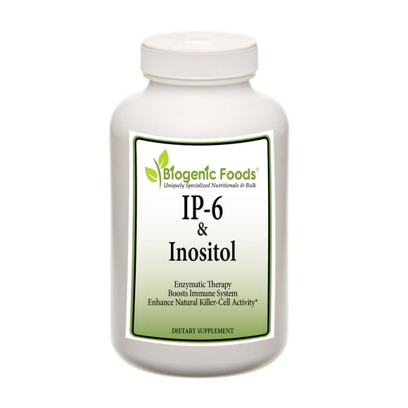 Ip6 Inositol Benefits
