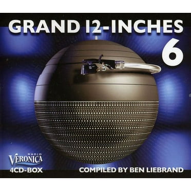 Various Artists - Grand 12 Inches, Vol. 3 - Music & Performance - CD ...