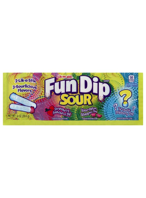 Fruit Flavored & Sour Candy in Candy - Walmart.com