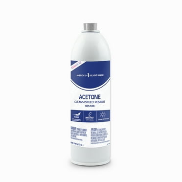 Sunnyside Acetone, 16 oz. - Walmart.com