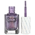 Color Club Holographic Nail Polish, It's a Mystery - Walmart.com