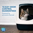 Fresh Step Advanced Unscented Clumping Cat Litter, Vet Recommended, 2 ...