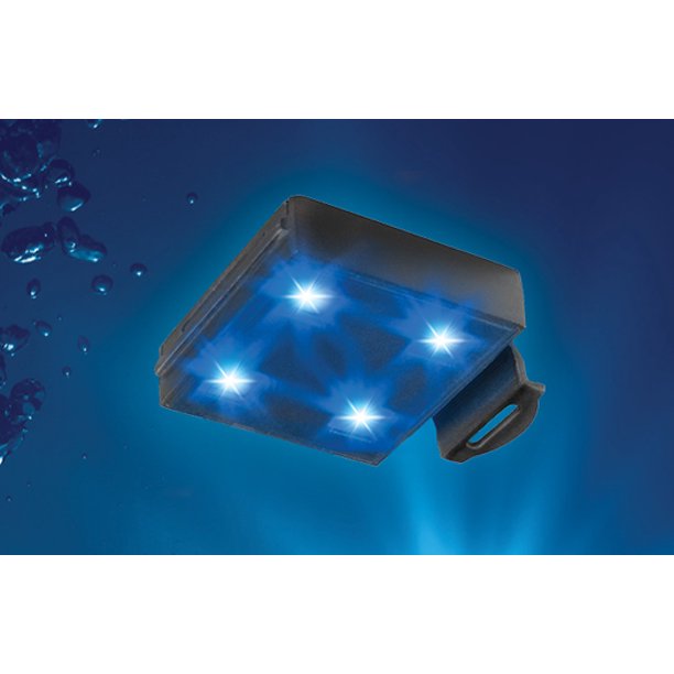 LED Light Pod - High Output Lunar Blue - Walmart.com
