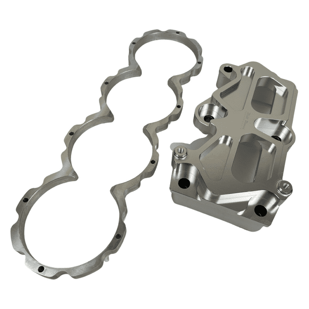 B Series Engine Block Girdle Block Guard Combo For Honda Civic Vtec B16 ...