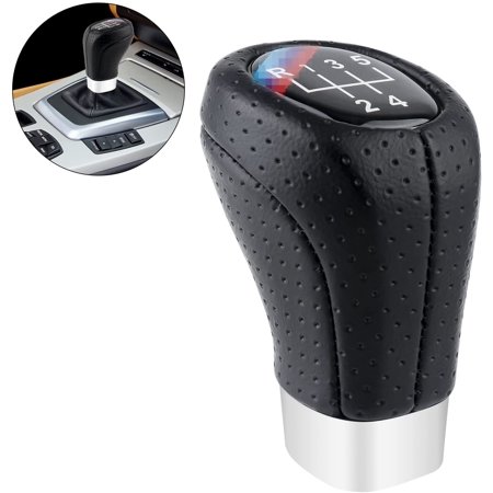 5 Speed Gear Shift Knob for BMW E34 E36 E38 E39 E46 E53 E60 E61 E63 E64 ...