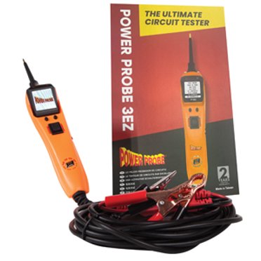 Power Probe Automotive Digital Volt & Ohm Meter IV Diagnostic Circuit ...