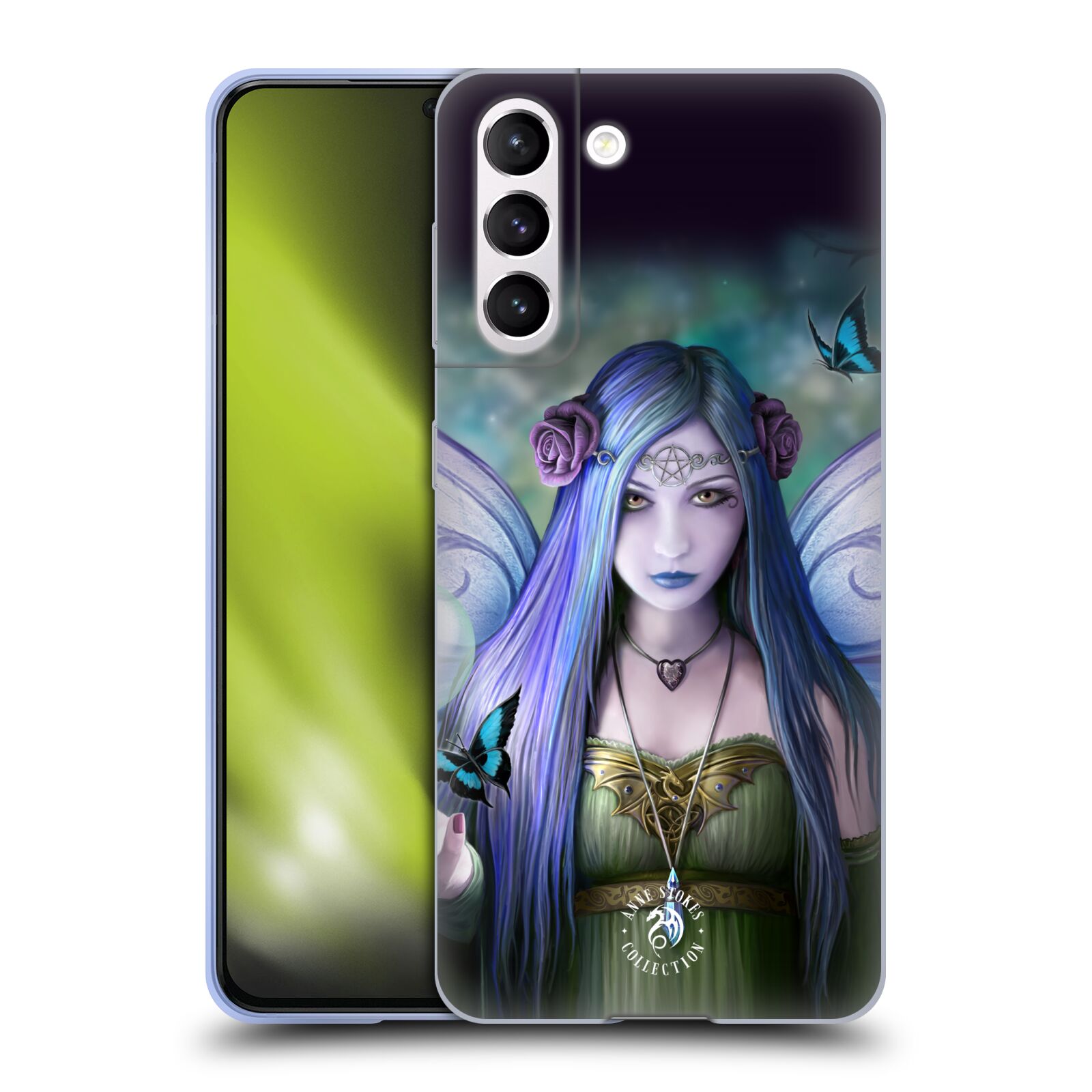 Head Case Designs Officially Licensed Anne Stokes Fairies Mystic Aura ...