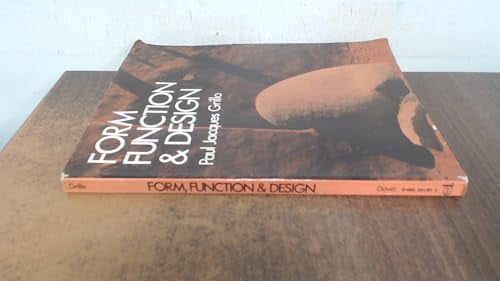 Pre-Owned Form, Function & Design (Dover Art Instruction and Reference ...