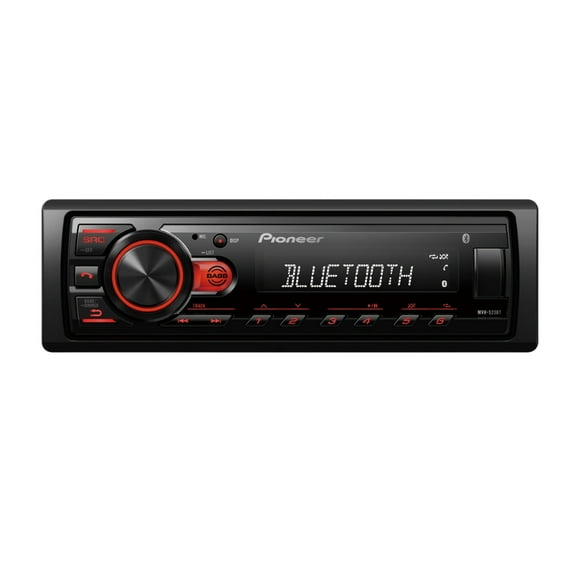 Pioneer Single Din Car Stereos in Single Din Car Stereos - Walmart.com