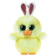 TY Beanie Boos -2020 Easter Lemon Drop The Chick (Glitter Eyes) Small 6 ...