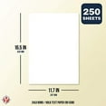 A3 Premium Bright White Paper – Great for Copy, Printing, Writing | 297 ...