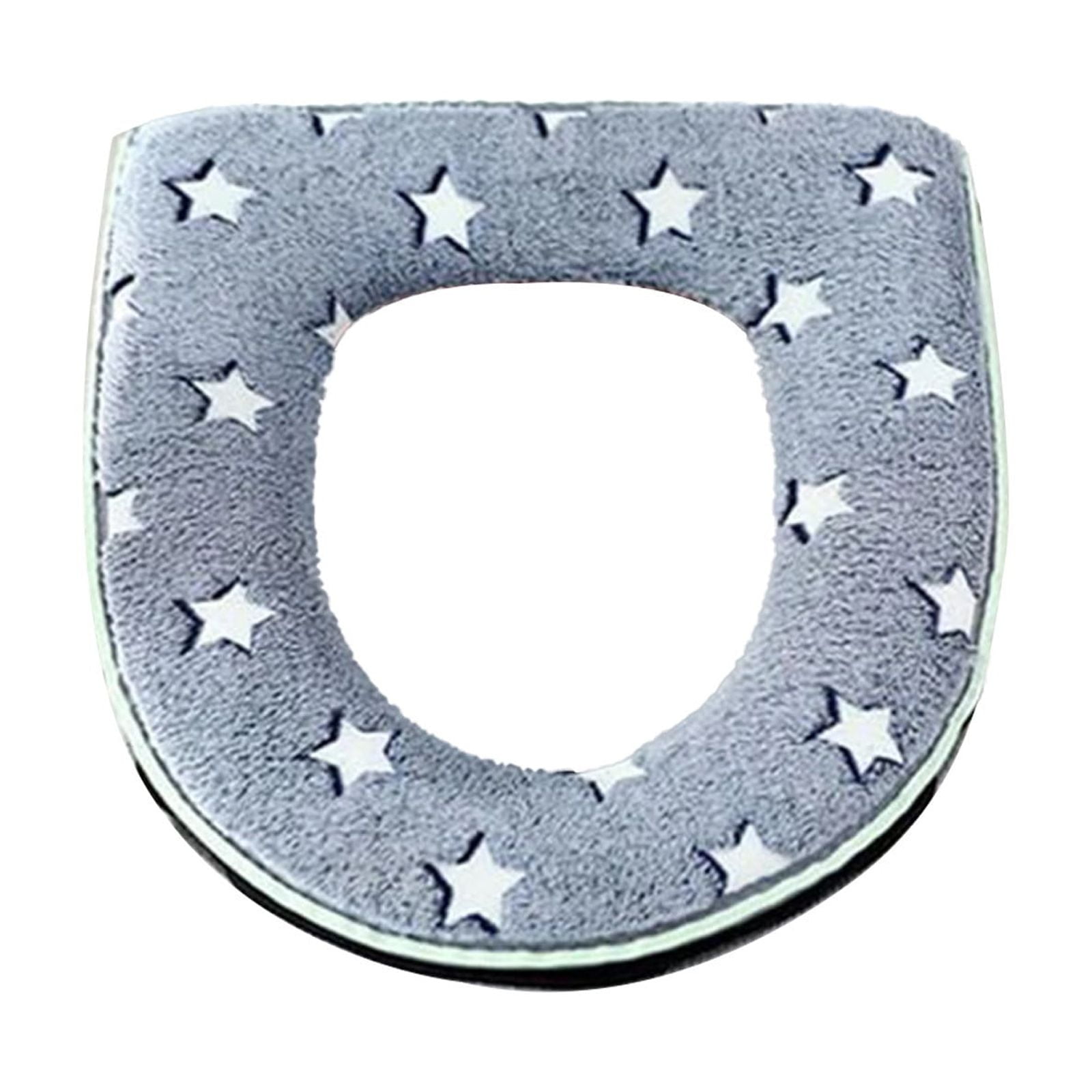 Click here for Shyuyusa Luminous Washable Toilet Seat - Winter Th... prices