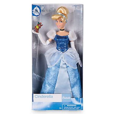 Disney Toys, Disney100 Collector Cinderella Doll, Gifts for Kids and ...