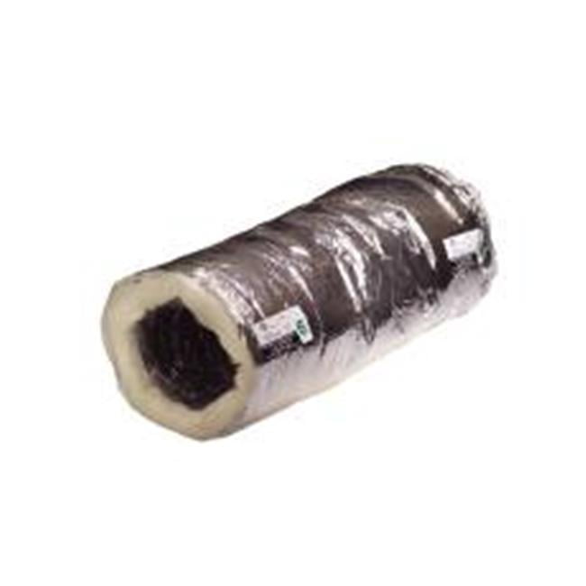 Quietflex 503299 Flex Duct 6 In. Diameter, R-4.2 Insulation Value ...