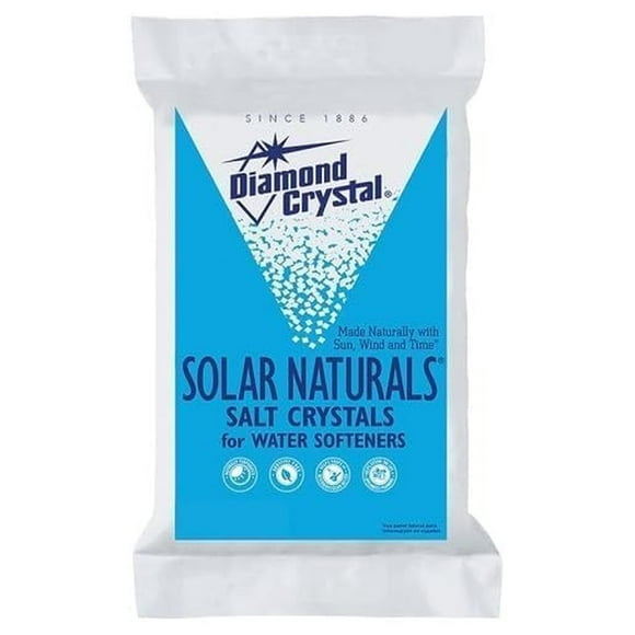 Rock Salt 50 Lb Bag