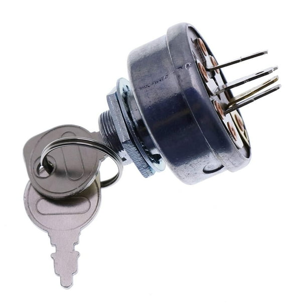 EHEparts Ignition Switch K1122-62110 for Kubota T1460 T1570 T1670 ...