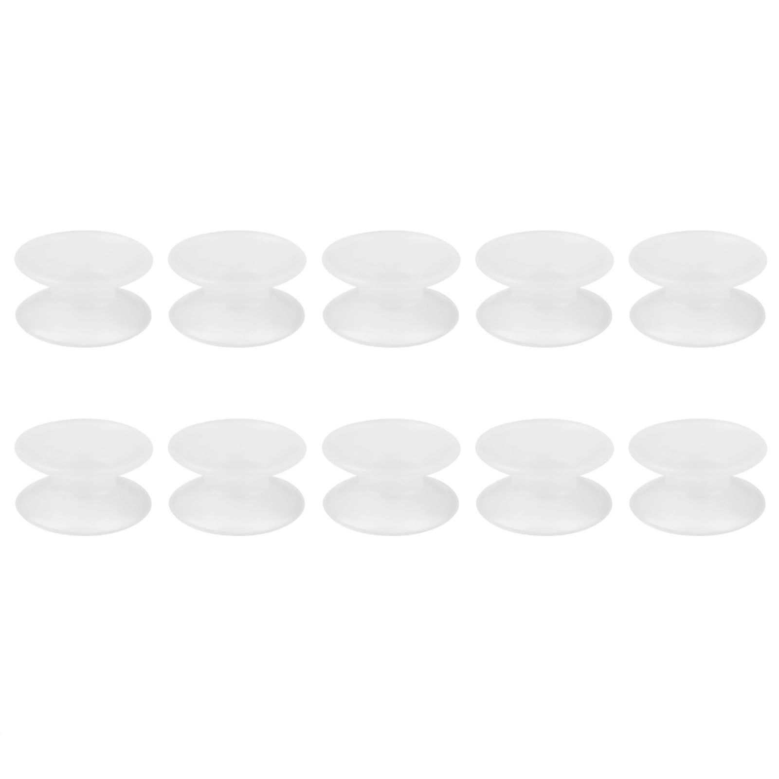 Click here for Meetca Silicone Suction Cup 10pcs Silicone Double... prices