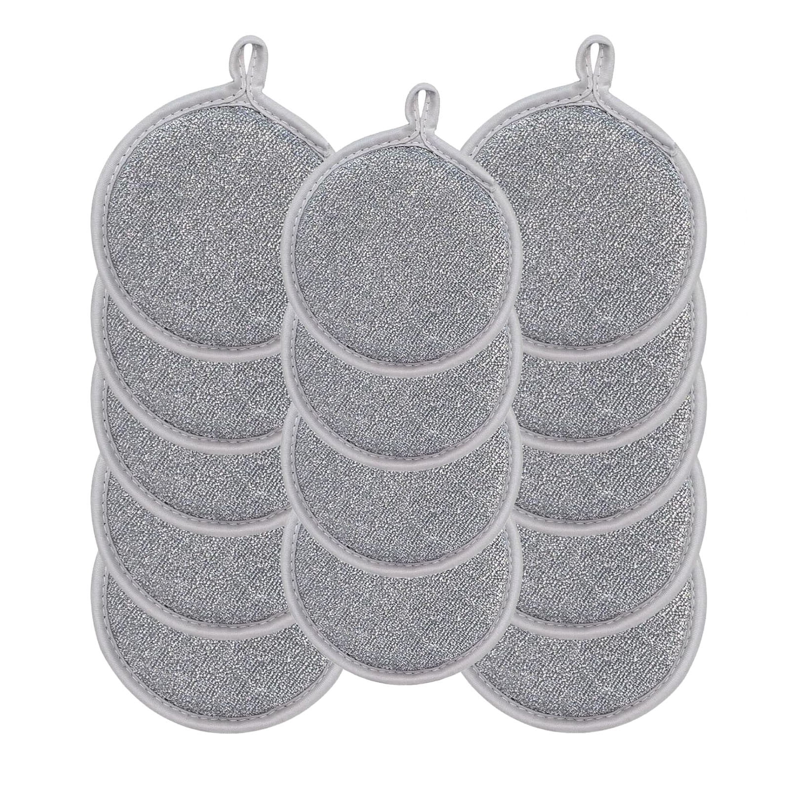 Click here for Fesfesfes 18-Pack Double Sided Elastic Dishes Spon... prices