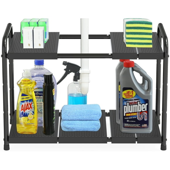 2 Tier Shelving Unit