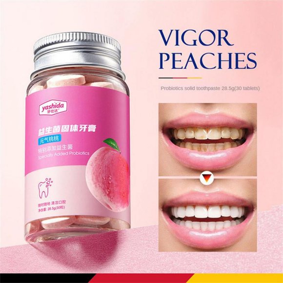 Bad Breath Tablets