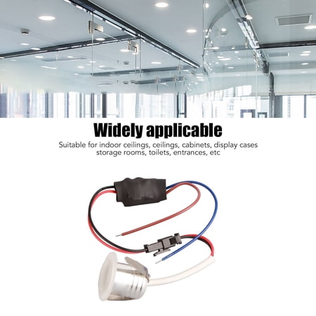 Mini Spot Lumineux Encastré, Mini Spot Lumineux Encastré Conduit Mini ...