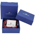 Swarovski Stardust Ruby Ladies Double Bracelet 5139748 - Walmart.com