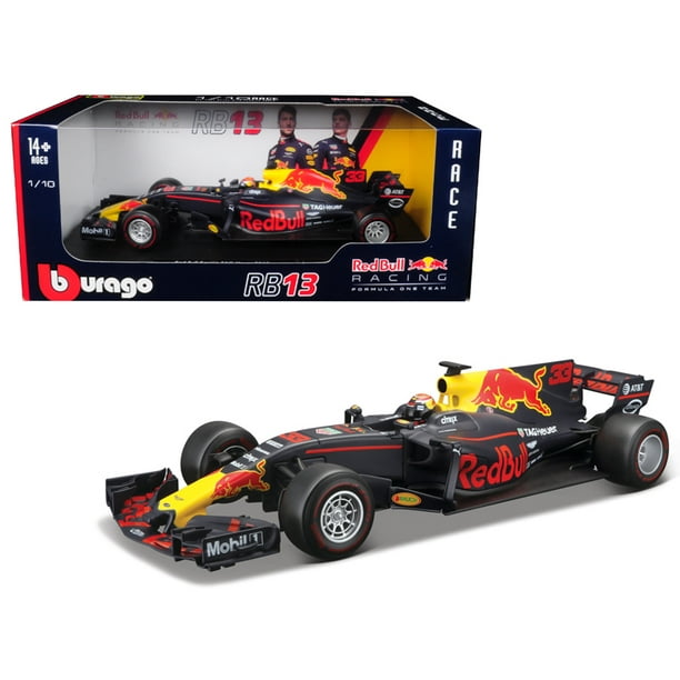 Renault Red Bull Racing TAG Heuer RB13 #33 Max Verstappen Formula One ...