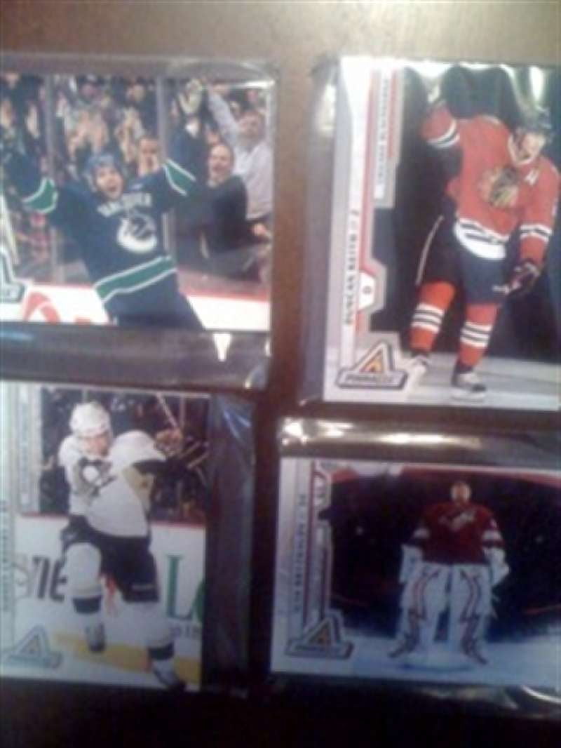 2010-11 Pinnacle Nashville Predators Team Set 7 Cards - Walmart.com