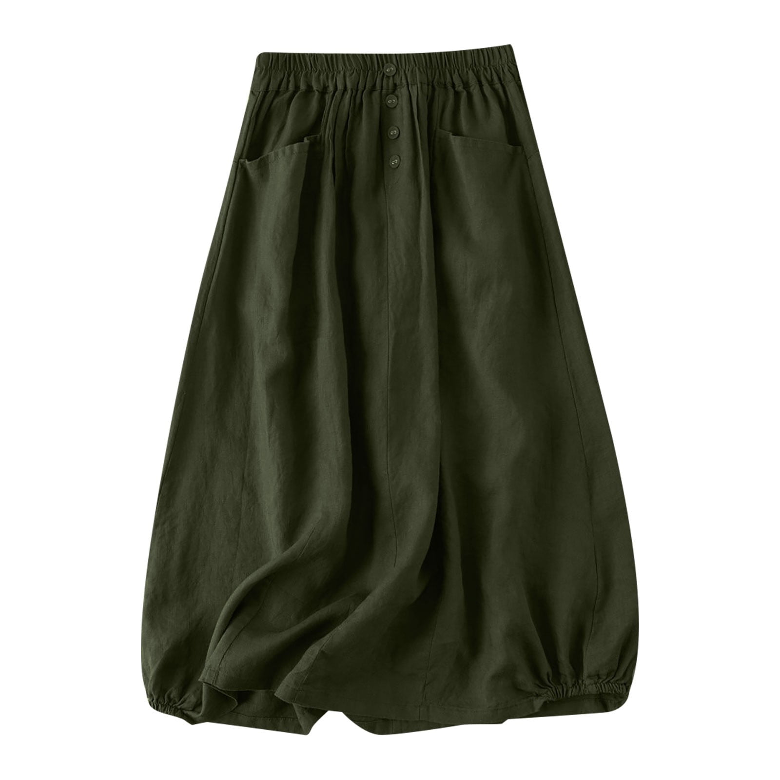 Click here for Unbranded Womens Fashion Medium Length Elastic Wai... prices