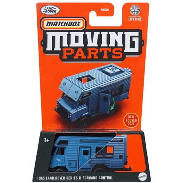 Matchbox Moving Parts 1992 Buick Roadmaster Estate Diecast Vehicle ...