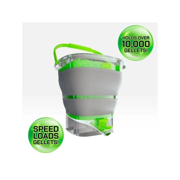 Gel Blaster Collapsible Gellet Depot Bucket - Walmart.ca