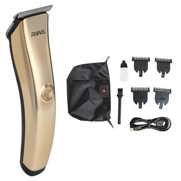 Robocut Automatic Vacuum Hair Cutting System Haircutter Clipper, Silver ...
