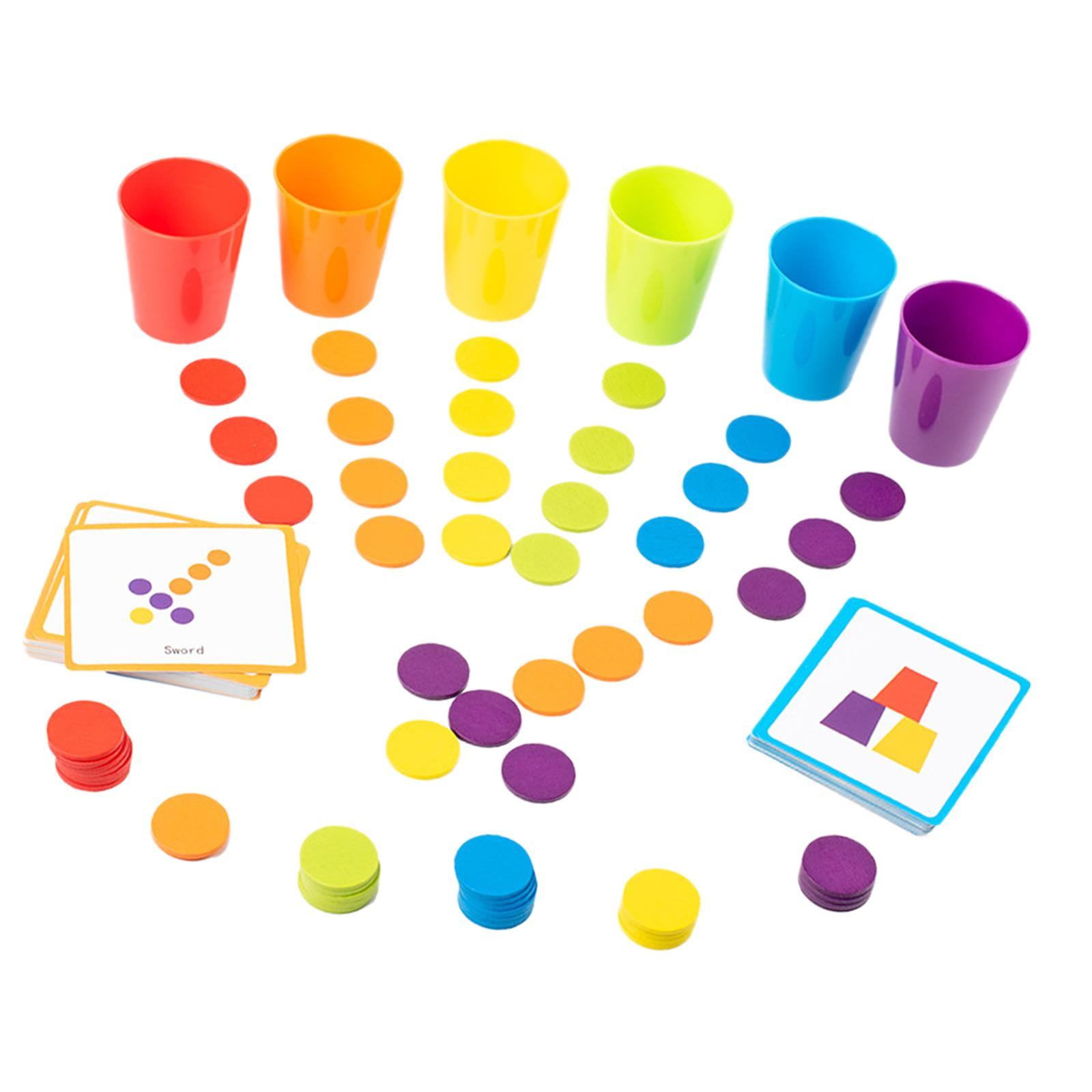 Click here for Meriglare Learning Toy Colors Recognition Color Ma... prices