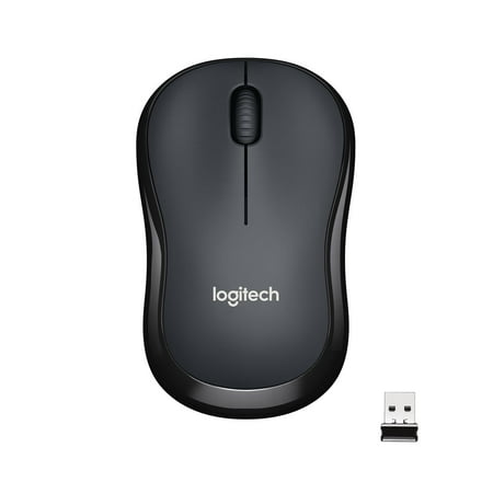 Logitech Silent Mouse, A portable silent mouse - Walmart.ca