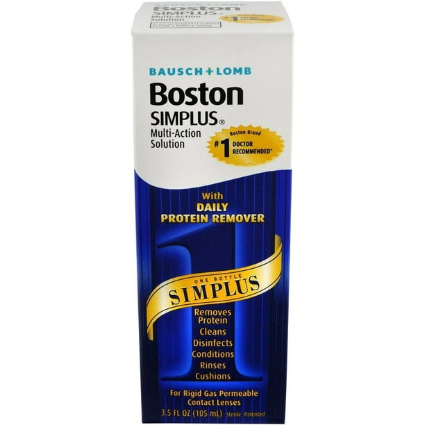 BOSTON SIMPLUS MULTI-ACTON SOL 3.5 OZ - Walmart.com