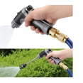 Aquoxis Pressure Washer, Portable Handheld Pressure Washer with 360 ...