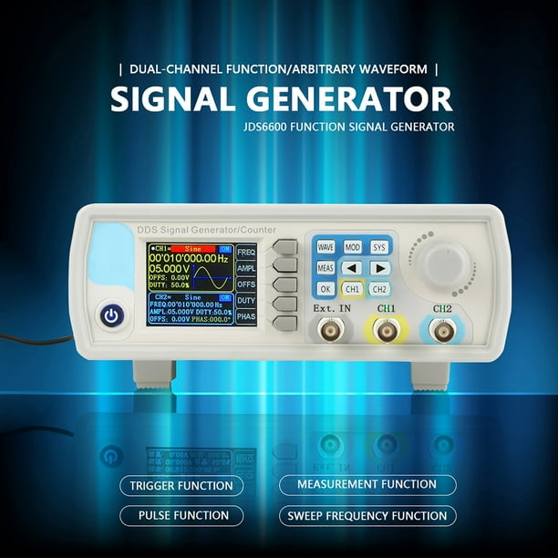 DDS Generator,DDS Signal Generator Counter Signal Generator Counter Digital Signal Source Modern ...
